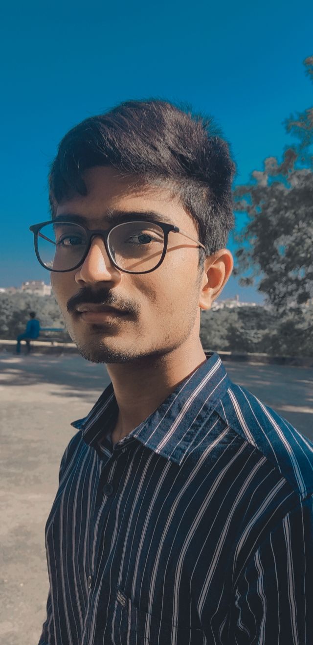 My First portfolio Exeperiment